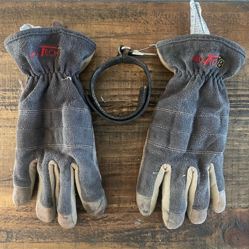 Pro-Tech 8 Structural Firefighting Gloves - Gem